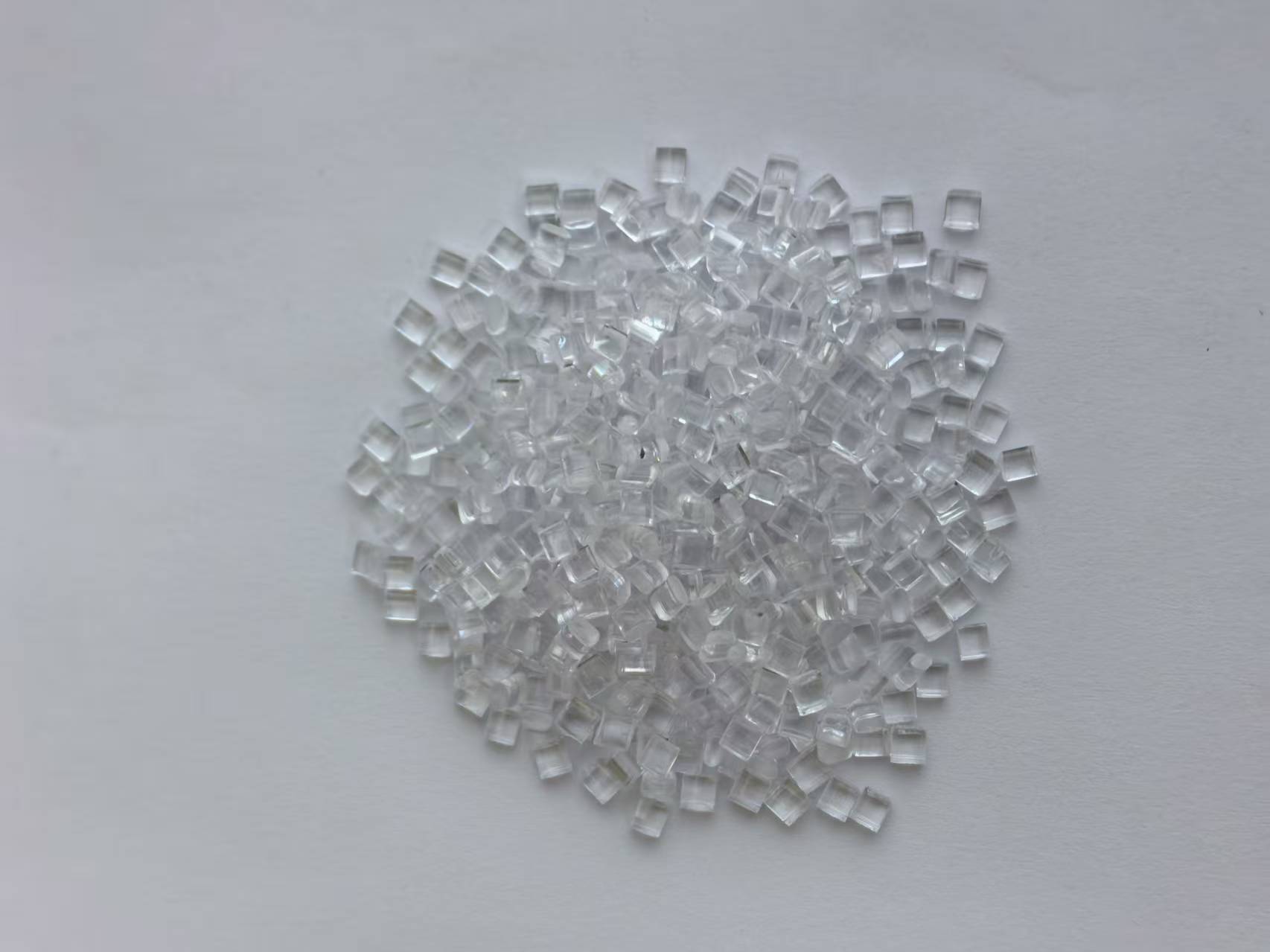 PC Materials for Extrusion & Injection Mouldings.